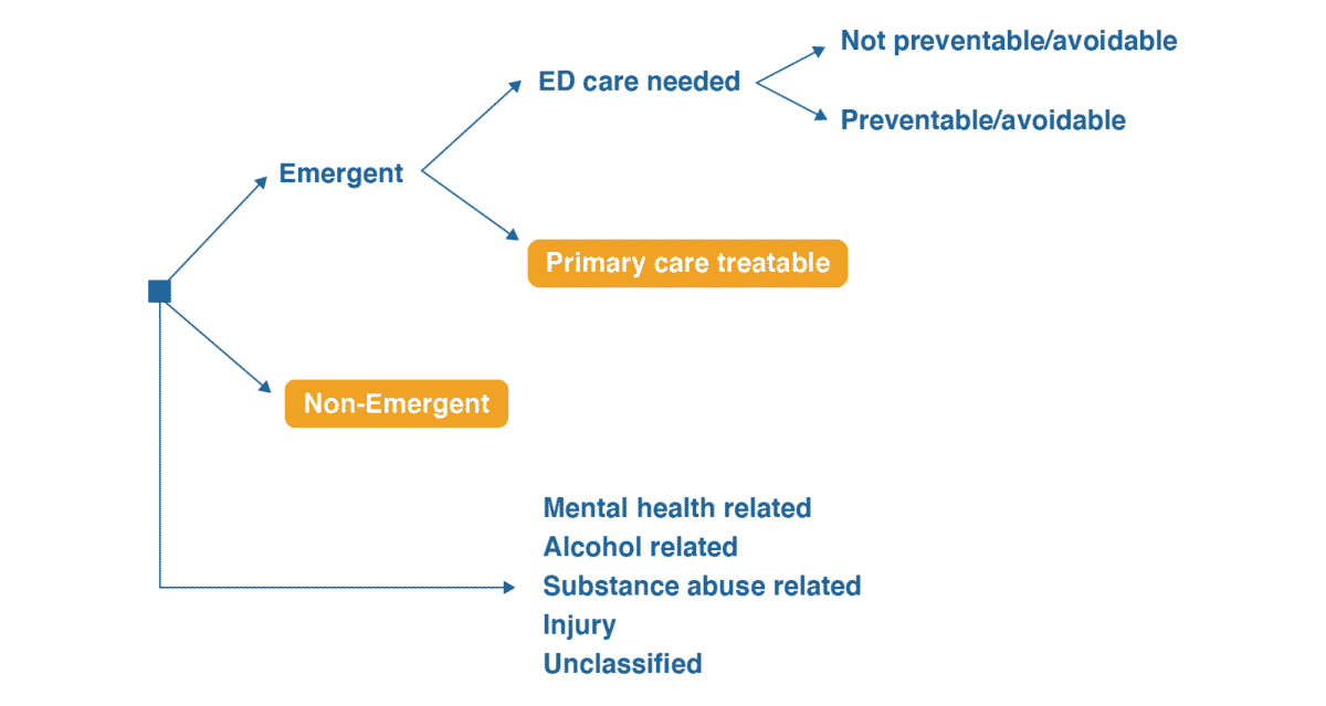 Regional Differences in Ambulance-Sourced Avoidable ED Rates: Assessing ...